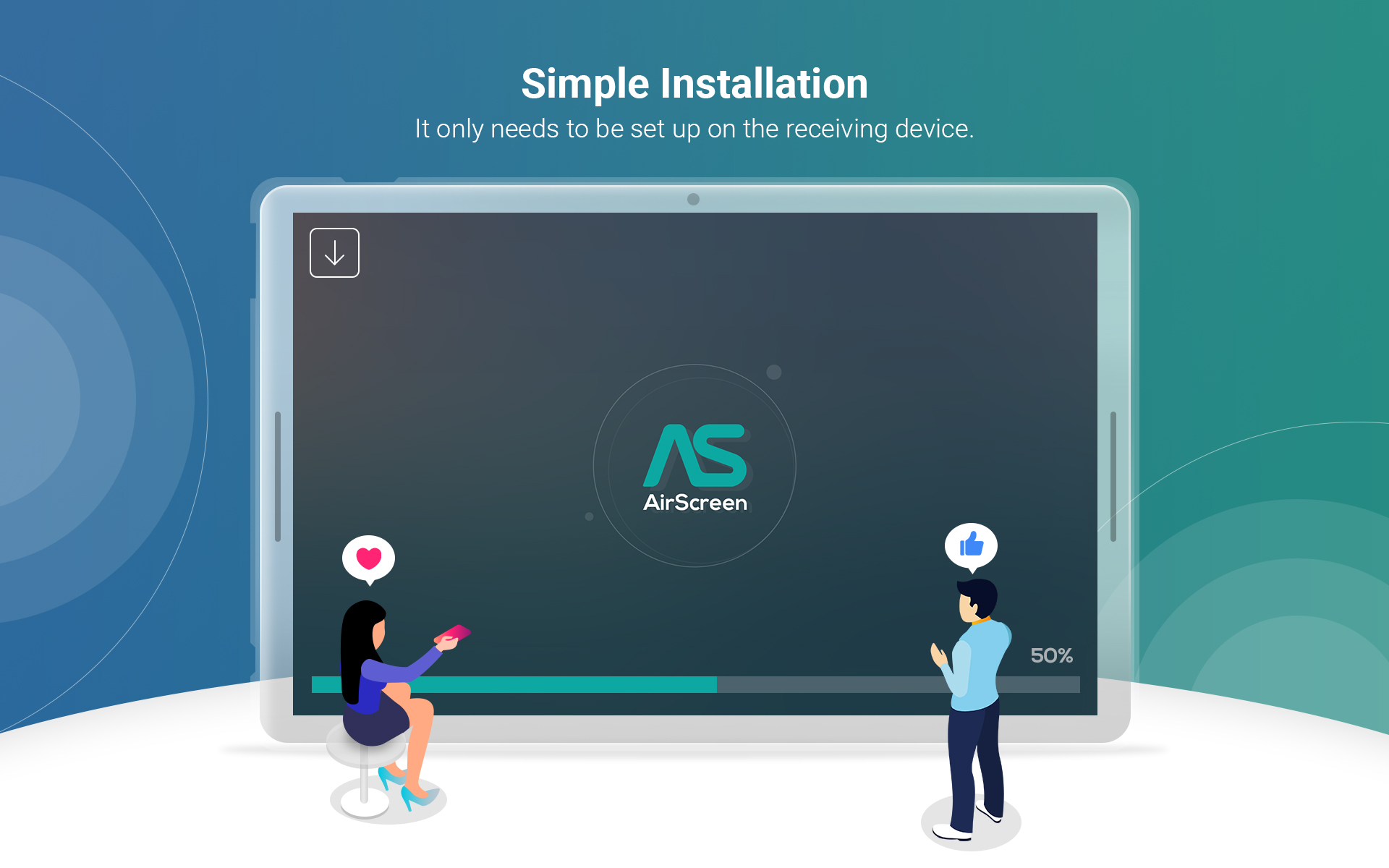 AirScreen - AirPlay & Cast 2.8.0 APK Download by Ionitech - APKMirror