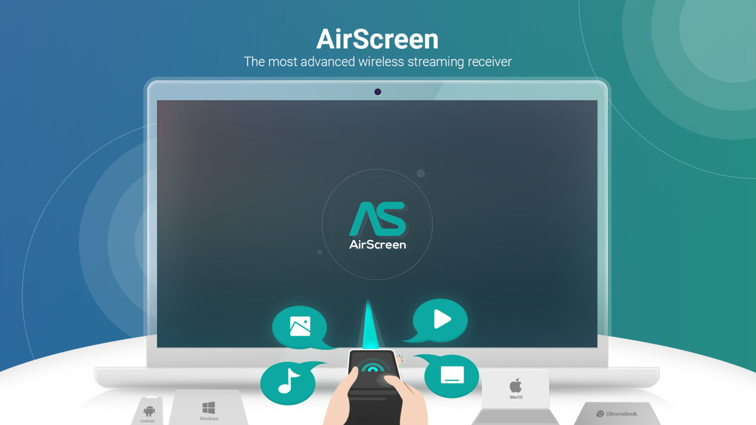 AirScreen - AirPlay & Cast 2.8.0 APK Download by Ionitech - APKMirror