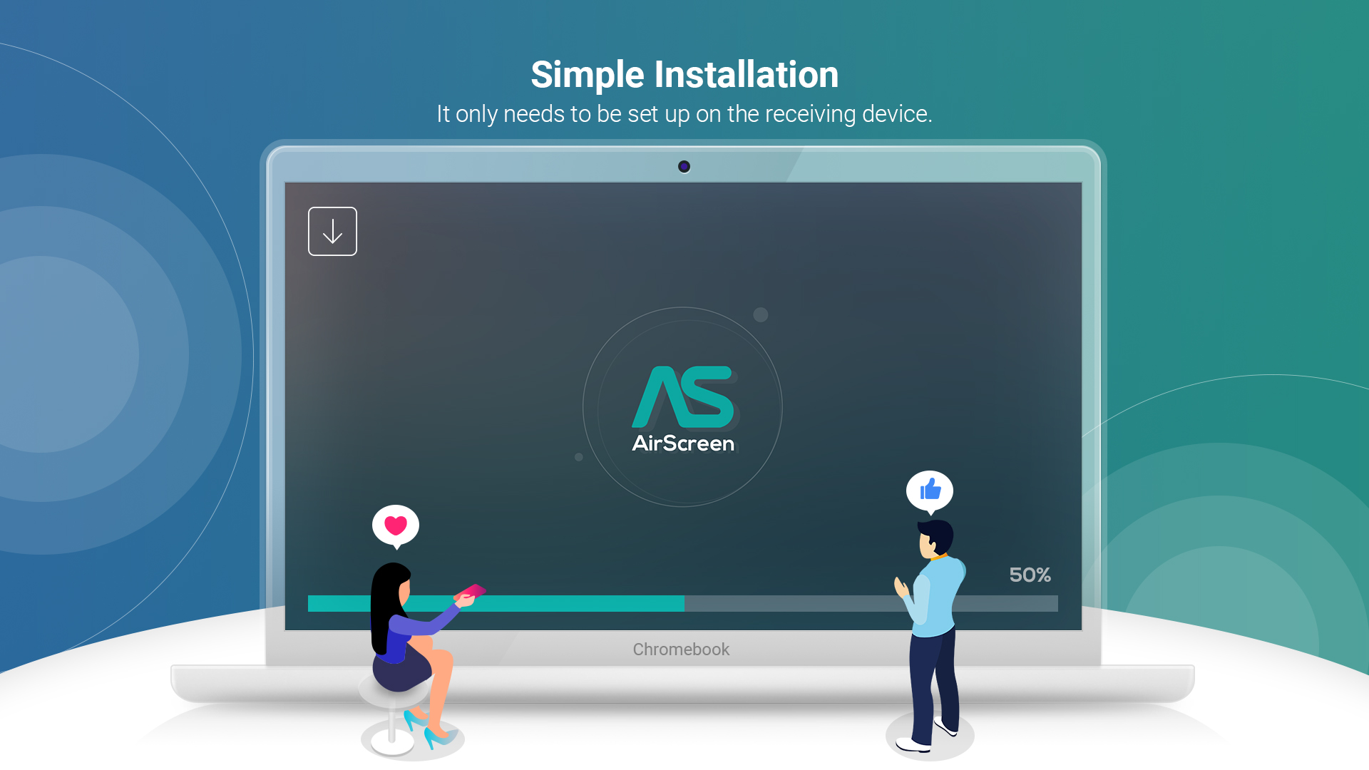 AirScreen - AirPlay & Cast 2.8.0 APK Download by Ionitech - APKMirror