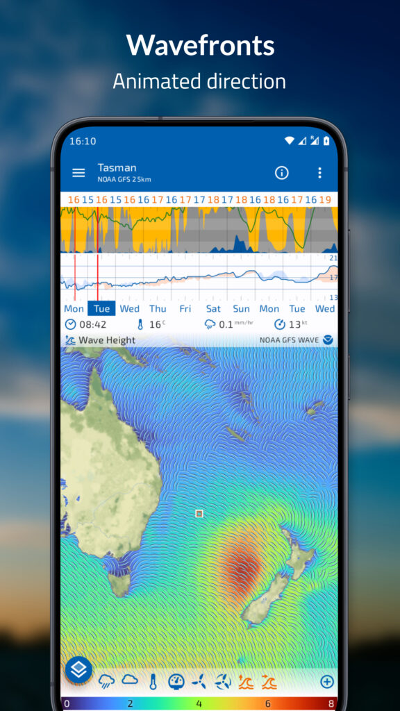 Flowx: Weather Map Forecast 4.144 (Android 8.0+) APK Download by Flowx Weather App - APKMirror