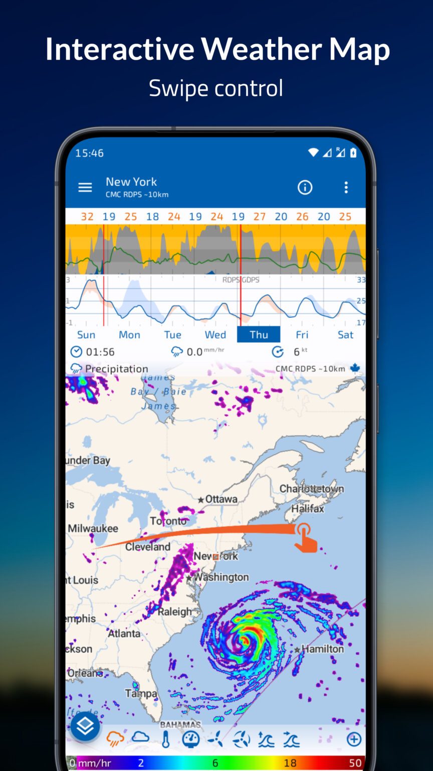 Flowx: Weather Map Forecast 4.144 (Android 8.0+) APK Download by Flowx Weather App - APKMirror