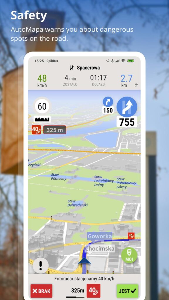 AutoMapa - offline navigation 7.15.13 (8195) APK Download by AutoMapa ...