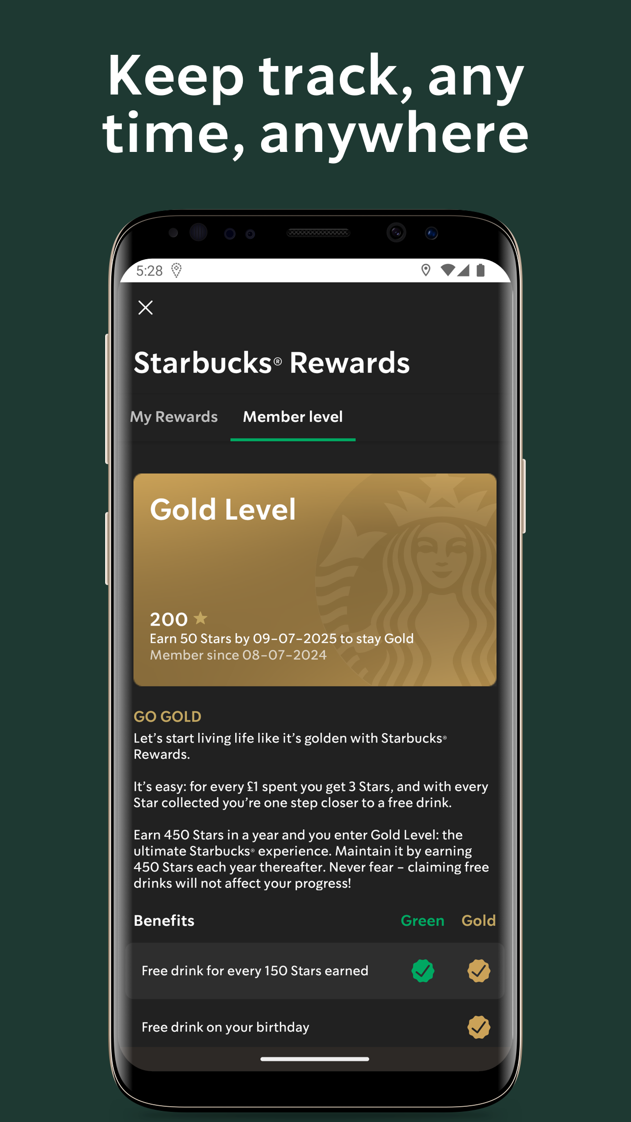 Starbucks Czechia 9.3.5372 APK Download by Starbucks Coffee Company ...