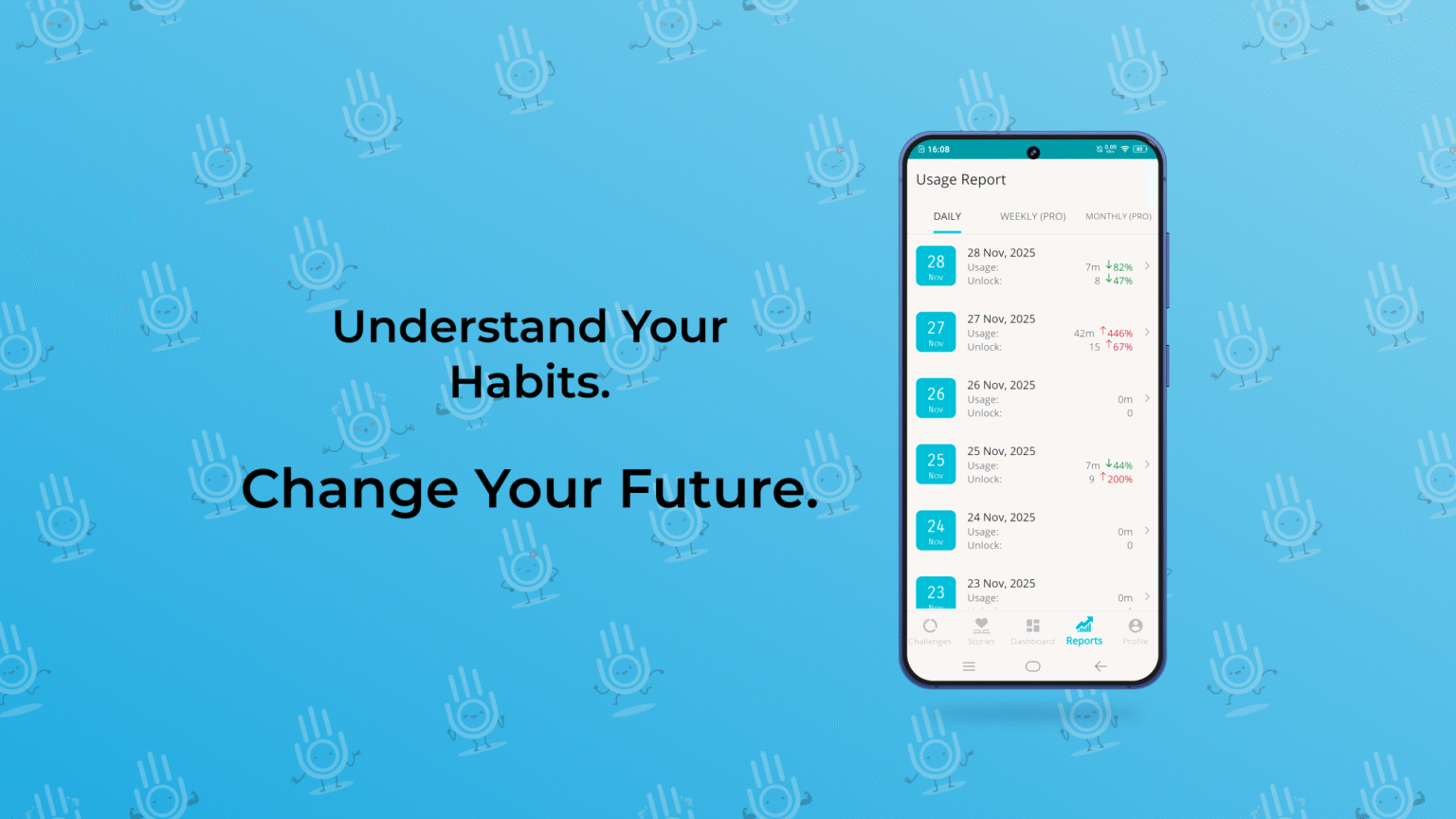 YourHour: Screen Time Control 3.3.13 APK Download by Mindefy Labs ...