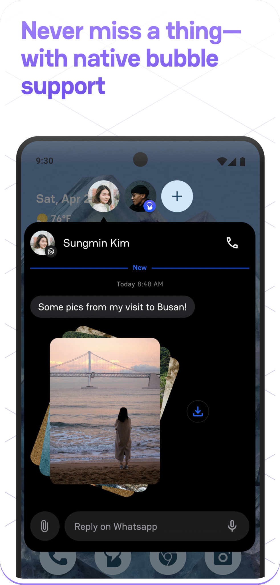 Beeper: Universal Chat 4.38.1 APK Download by Automattic, Inc - APKMirror