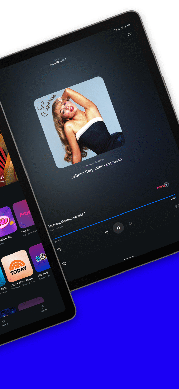 SiriusXM: Music, Sports & News 7.22.1 APK Download by SiriusXM - APKMirror