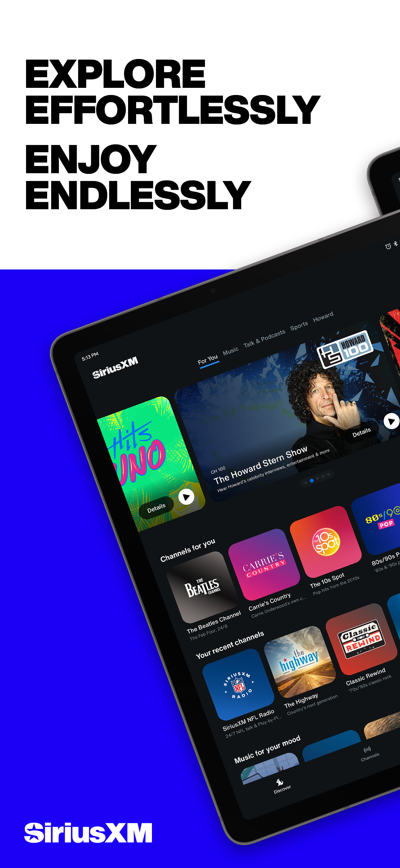 Download SiriusXM: Music, Sports & News APKs for Android - APKMirror