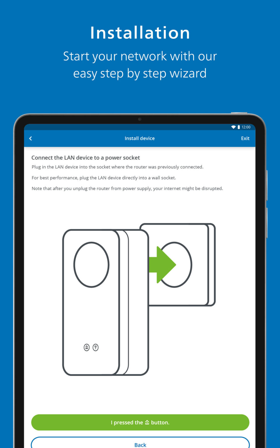 Home Network 2.17.0 APK Download by devolo solutions GmbH - APKMirror
