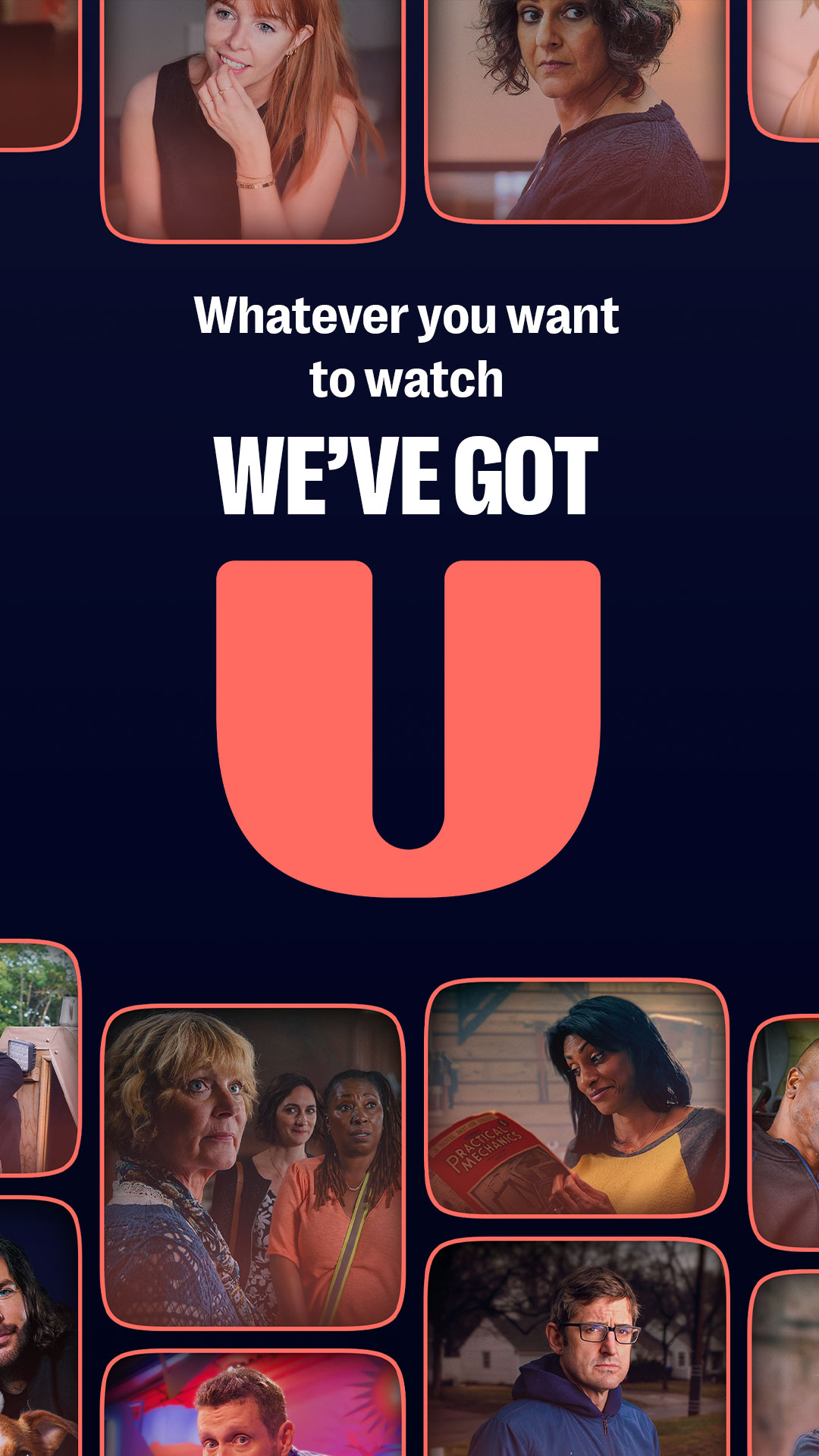 U: TV Player Stream on Demand 11.2.3 APK Download by UKTV Media Ltd ...