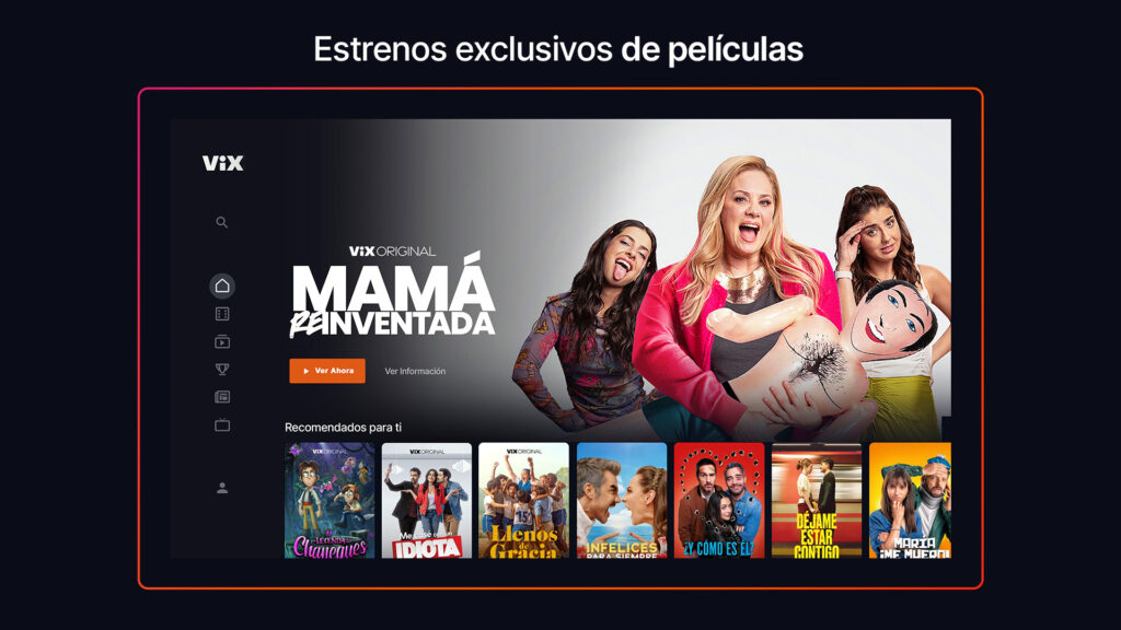 ViX: TV, Deportes y Noticias (Android TV) 4.31.1_tv APK Download by ...