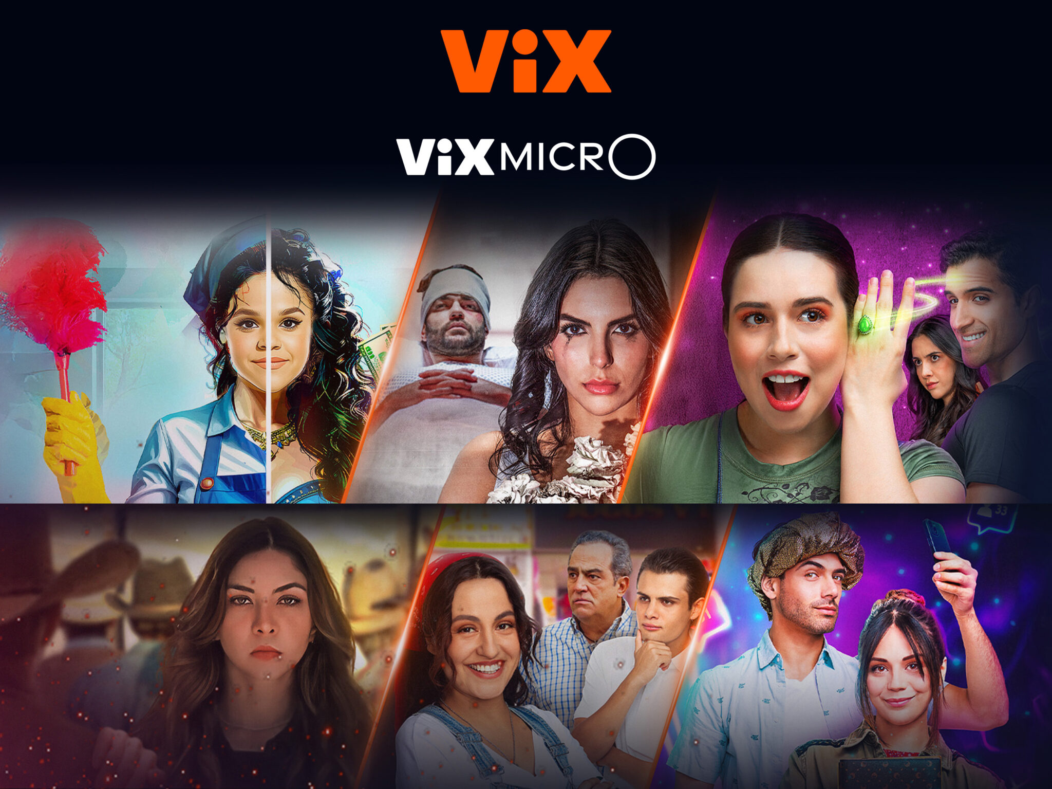 ViX: TV, Deportes y Noticias 4.38.0_mobile APK Download by Univision ...