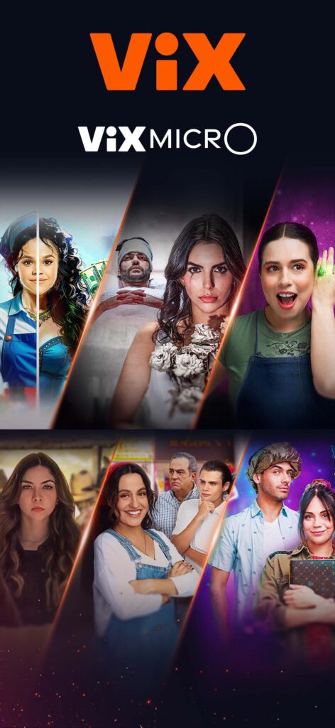 ViX: TV, Deportes y Noticias (Android TV) 4.31.1_tv APK Download by ...