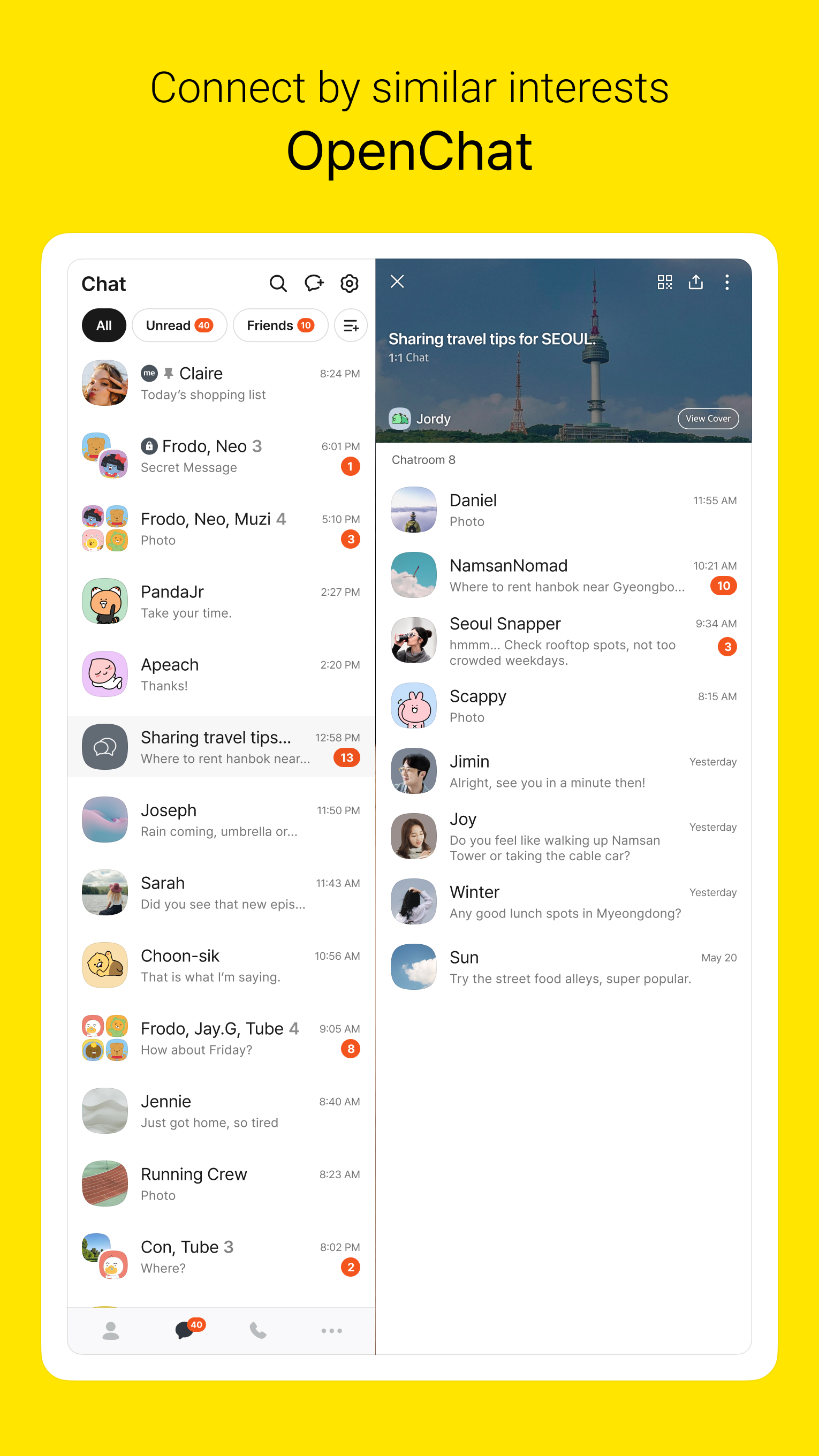 Download KakaoTalk : Messenger APKs for Android - APKMirror