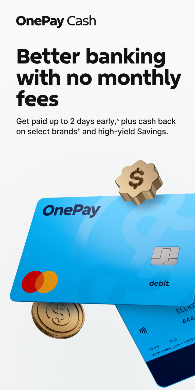 OnePay – Mobile Banking 5.24.3 APK Download by One Finance, Inc ...