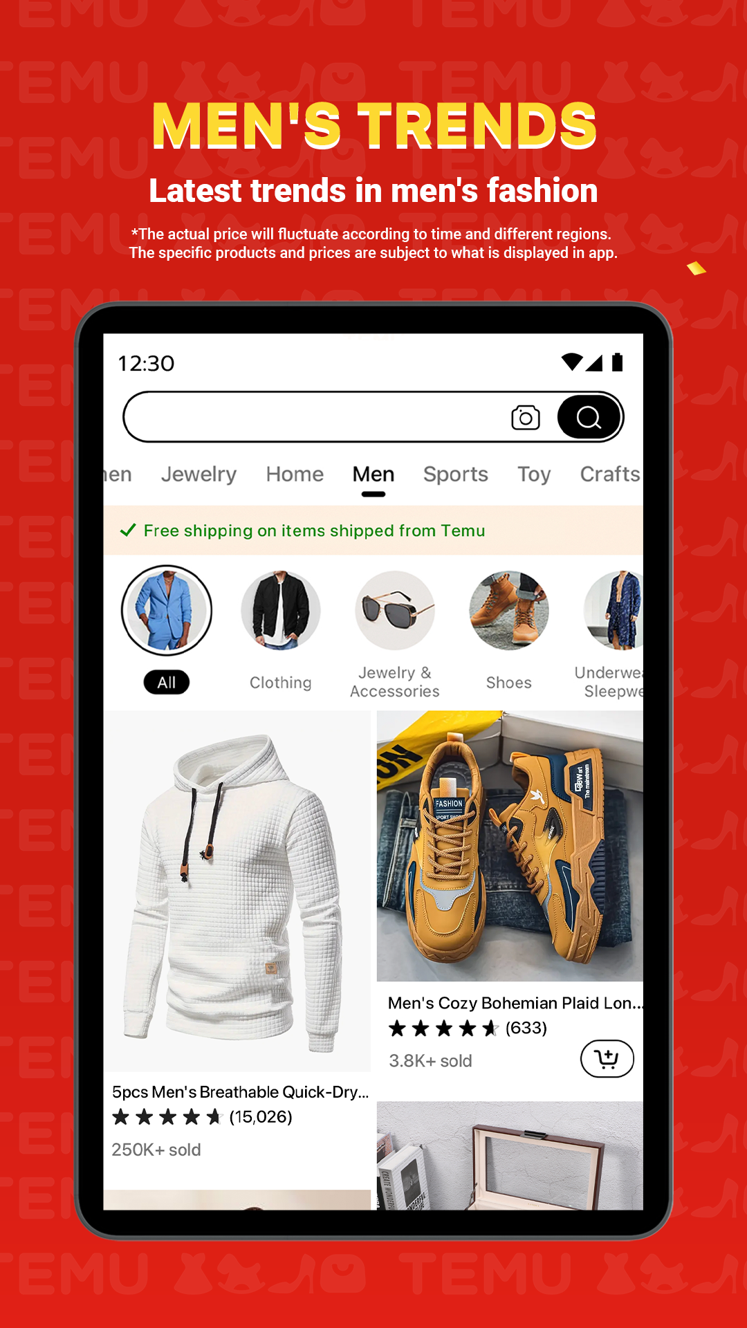 Temu: Shop Like a Billionaire 3.95.0 APK Download by Temu - APKMirror