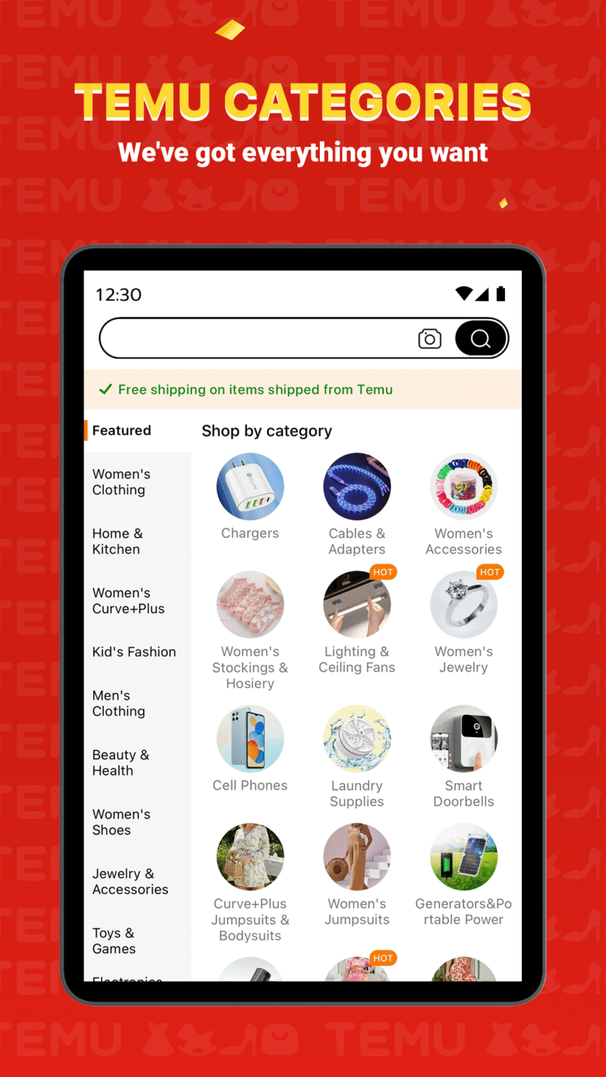 Temu: Shop Like a Billionaire 3.55.0 APK Download by Temu - APKMirror