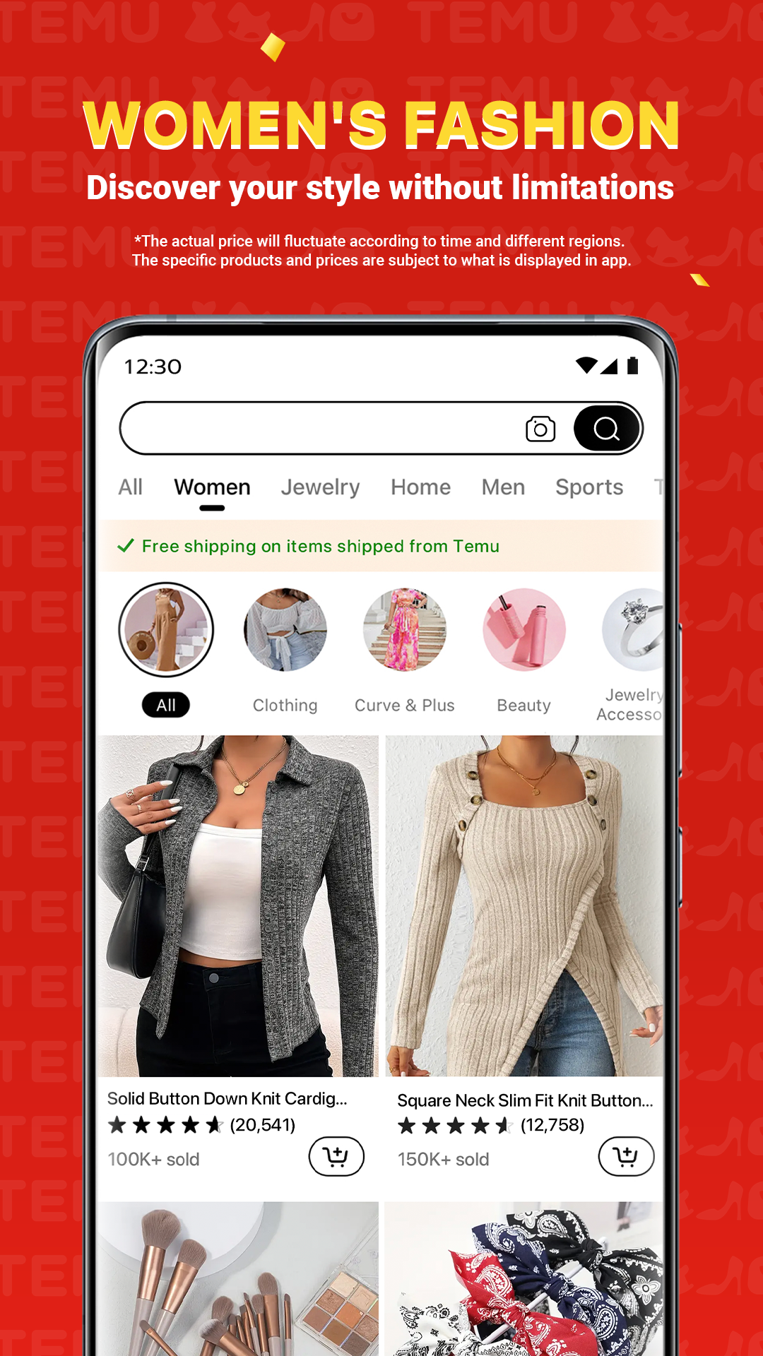 Temu: Shop Like a Billionaire 3.95.0 APK Download by Temu - APKMirror