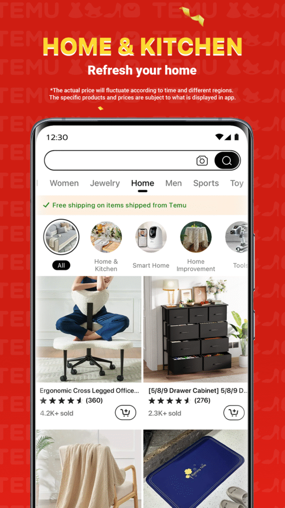 Temu: Shop Like a Billionaire 3.95.0 APK Download by Temu - APKMirror