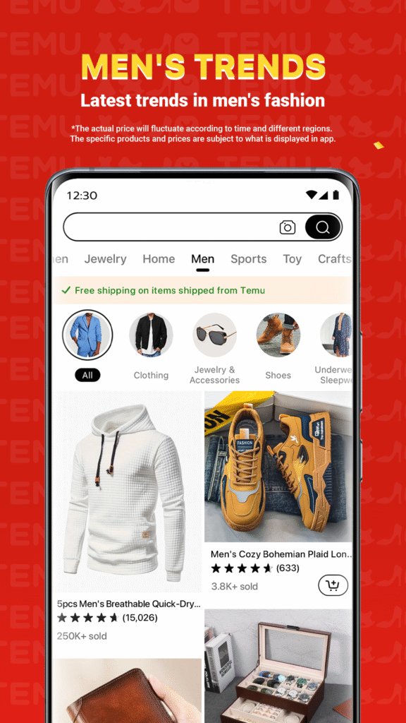 Temu: Shop Like a Billionaire 3.95.0 APK Download by Temu - APKMirror