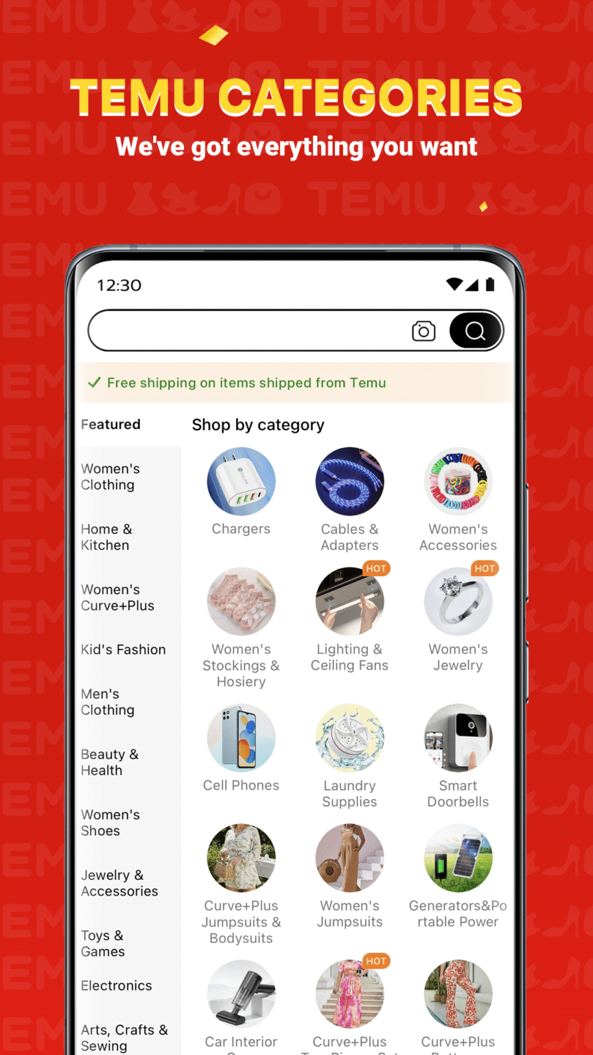 Temu: Shop Like a Billionaire 3.55.0 APK Download by Temu - APKMirror
