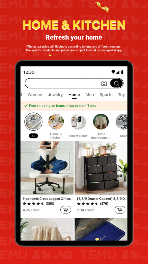Download Temu: Shop Like a Billionaire APKs for Android - APKMirror
