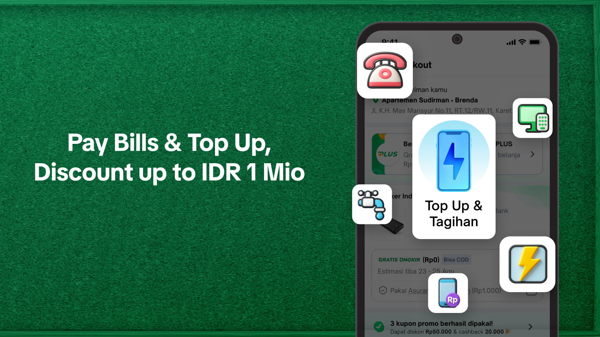 Tokopedia 3.331.1 APK Download by PT. Tokopedia - APKMirror