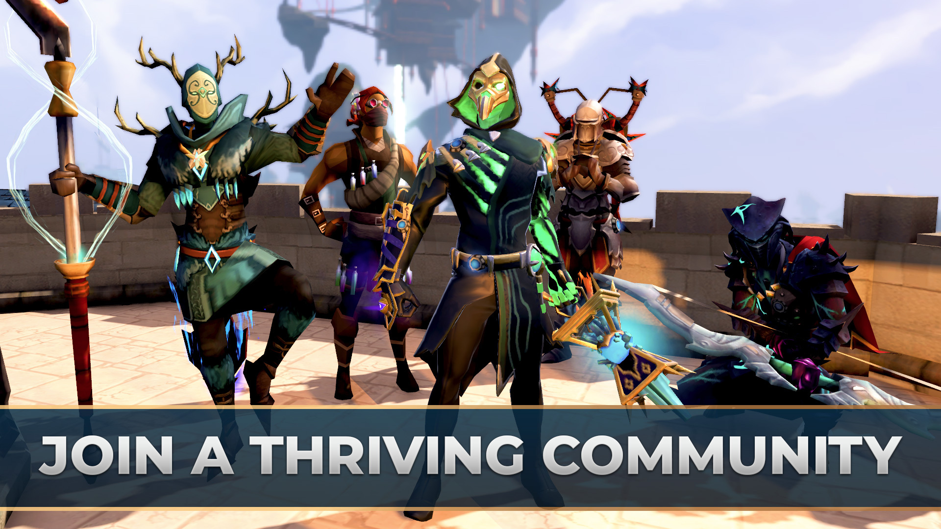 RuneScape - Fantasy MMORPG RuneScape_944_6_1_4 APK Download by Jagex ...