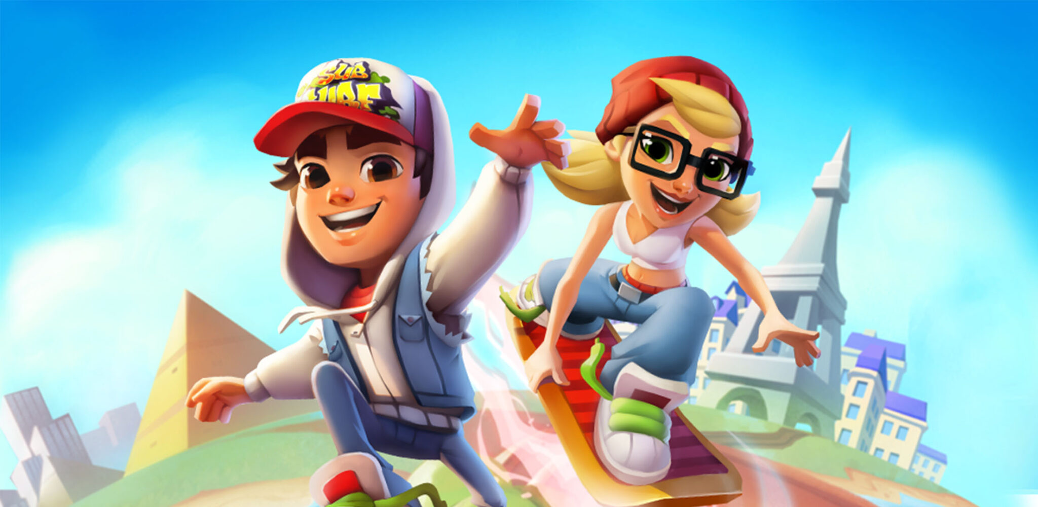 Subway Surfers 3.56.0 APK Download by SYBO Games - APKMirror