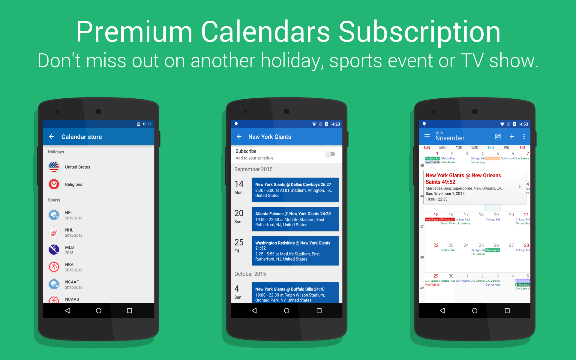Download DigiCal Calendar Agenda APKs for Android - APKMirror