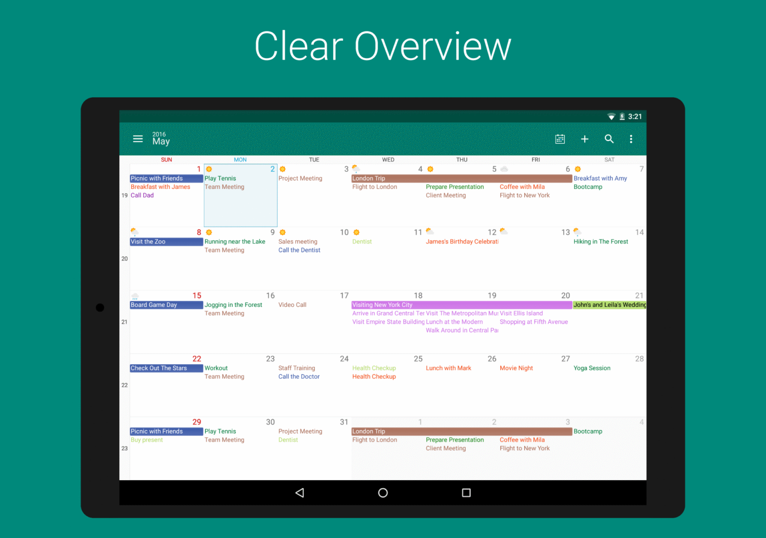 Download DigiCal Calendar Agenda APKs for Android - APKMirror