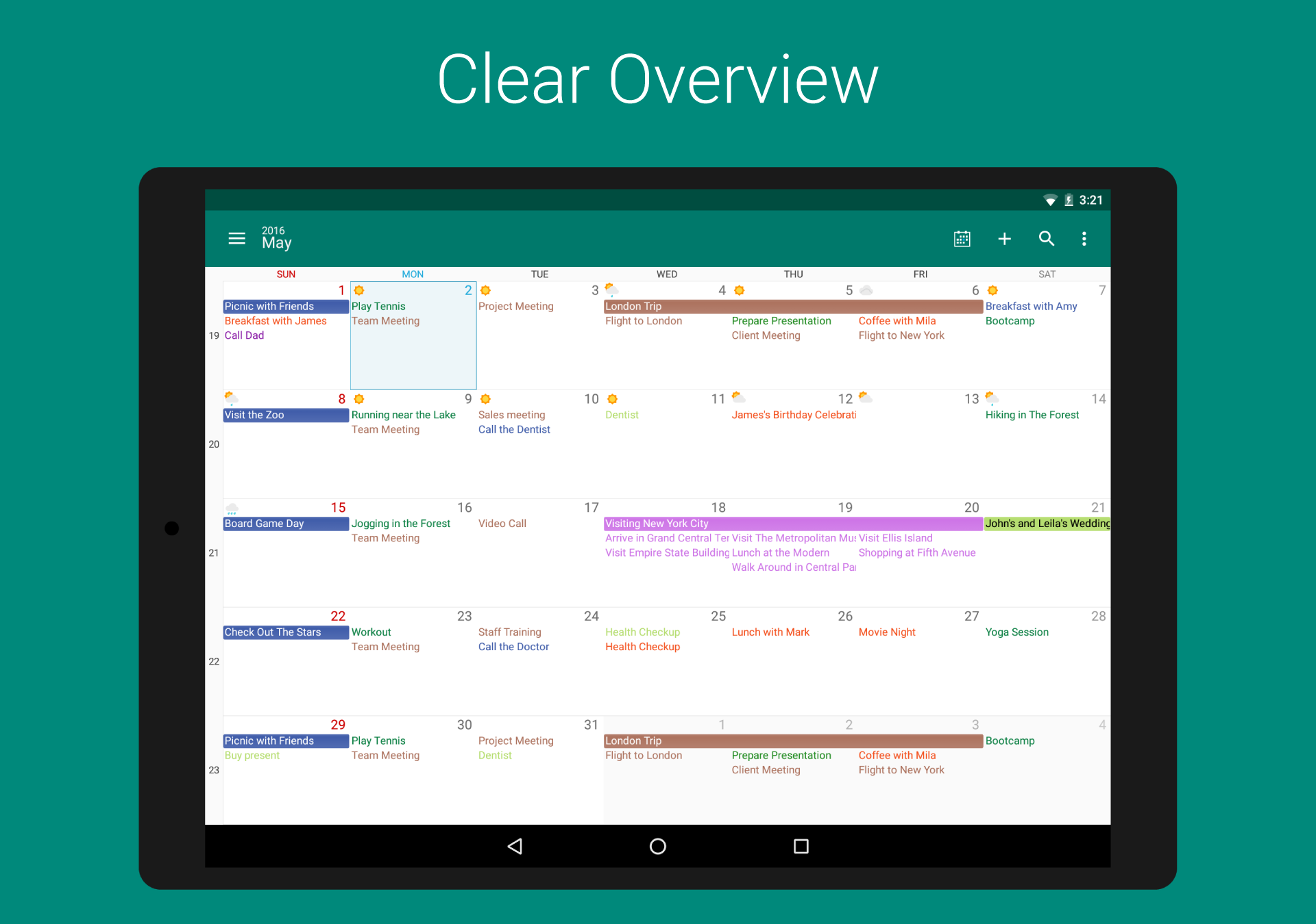 Download DigiCal Calendar Agenda APKs for Android - APKMirror