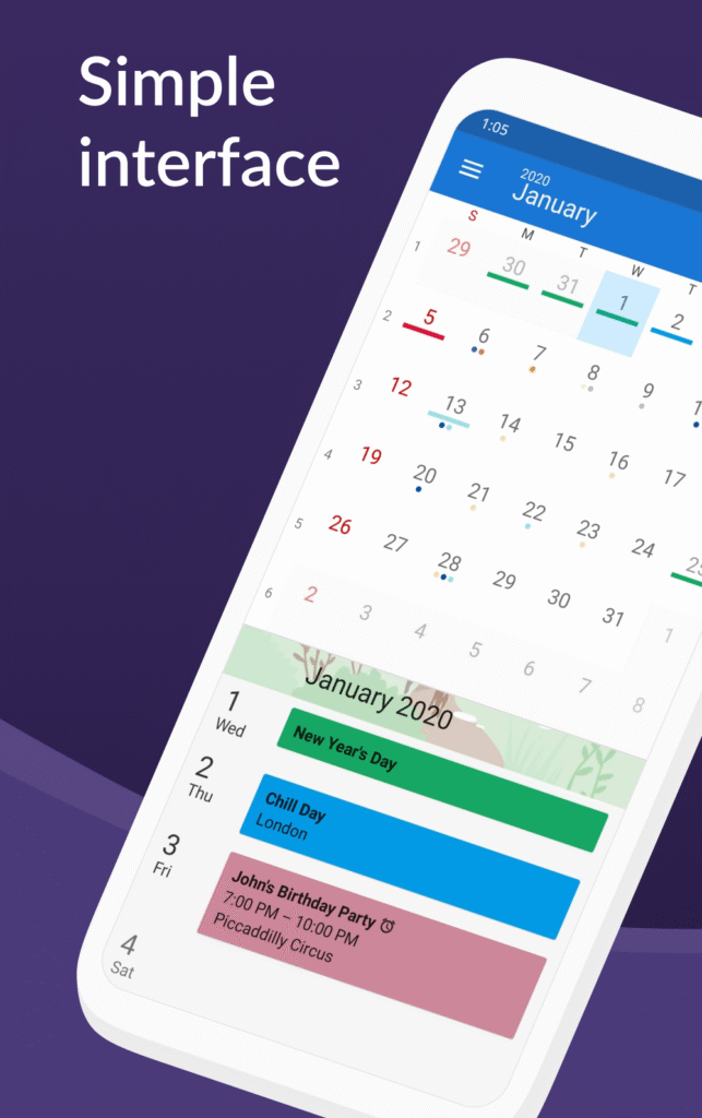 Download DigiCal Calendar Agenda APKs for Android - APKMirror