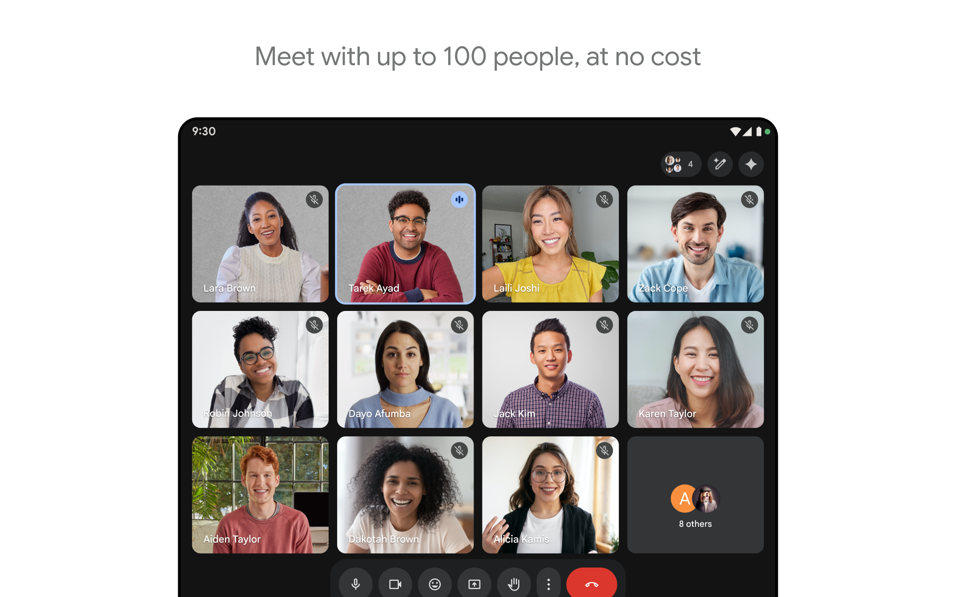 Google Meet (formerly Google Duo) 289.0.717323032.duo.android_20250119.15_p0 (nodpi) (Android 6. ...