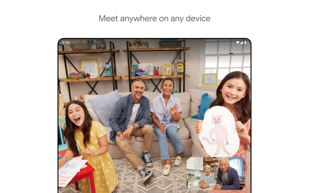 Google Meet (formerly Google Duo) 289.0.717323032.duo.android_20250119 ...