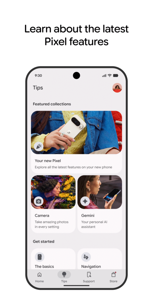 My Pixel 7.0.73.803096690 APK Download by Google LLC - APKMirror