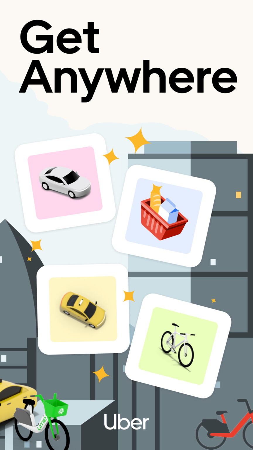 Uber - Request a ride 4.627.10003 APK Download by Uber Technologies ...