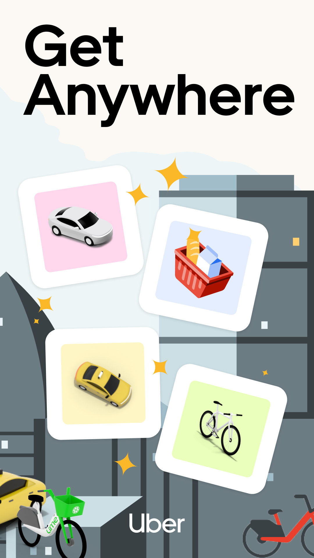 Download Uber - Request a ride APKs for Android - APKMirror