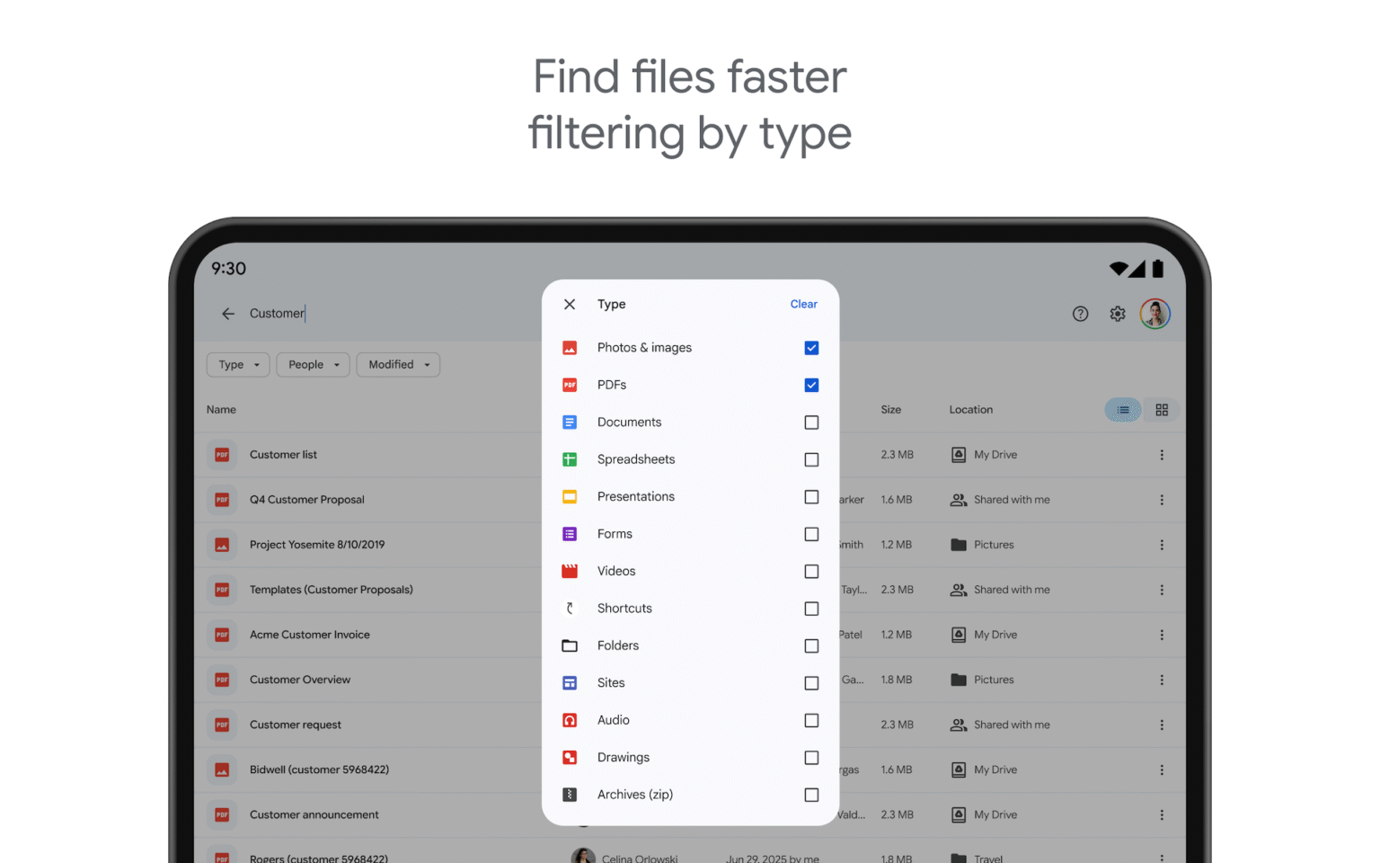Google Drive 2.25.370.0.all.alldpi (120-640dpi) (Android 8.0+) APK ...