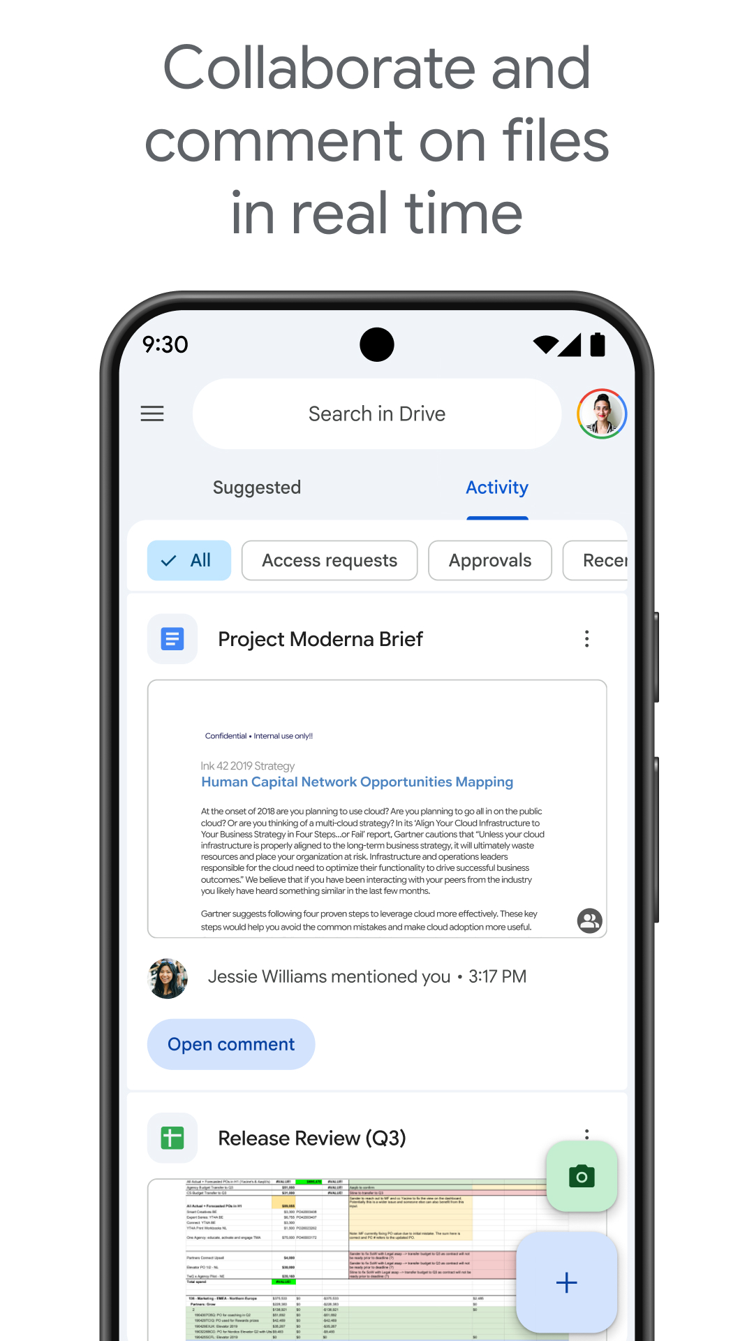 Google Drive 2.25.390.2.all APK Download by Google LLC - APKMirror