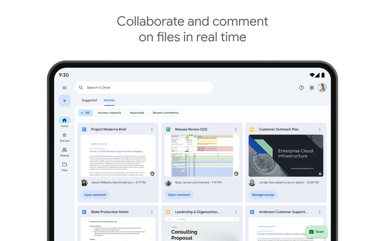 Google Drive 2.25.400.0.all APK Download by Google LLC - APKMirror