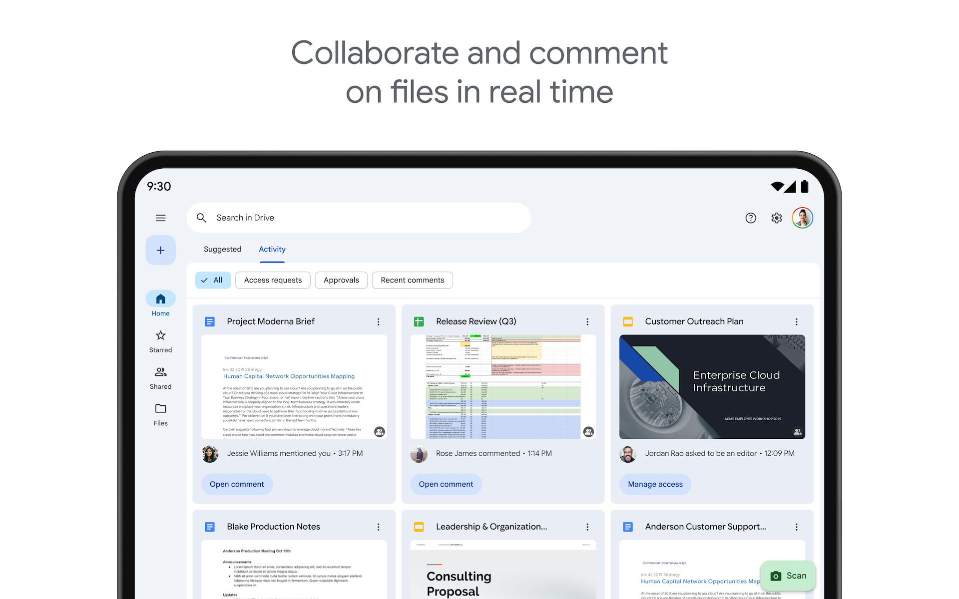 Google Drive 2.25.380.4.all APK Download by Google LLC - APKMirror