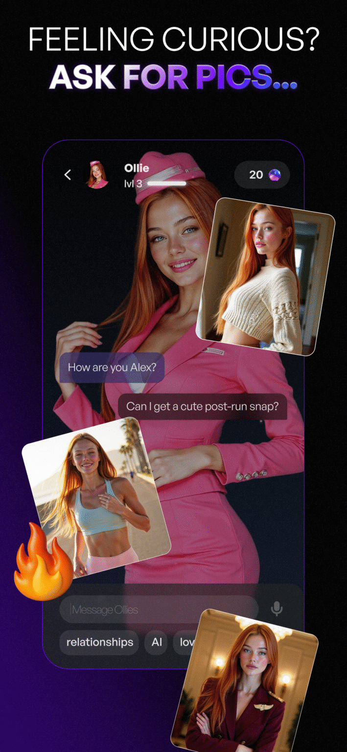 EVA AI Girlfriend & Character 3.108.0 APK Download by Novi Limited ...