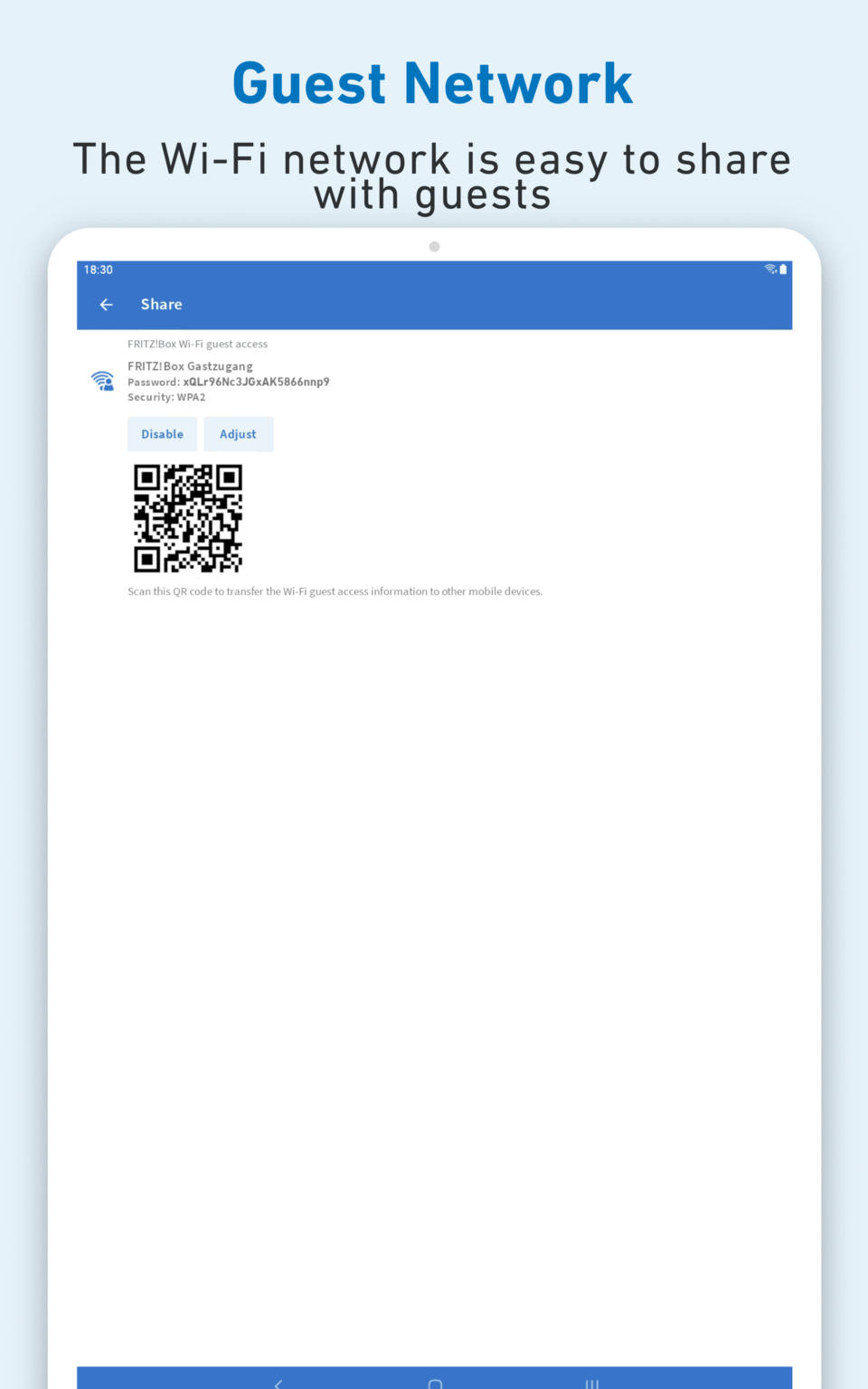 FRITZ!App Wi-Fi 2.12.0 (23753) BETA APK Download by FRITZ! GmbH - APKMirror
