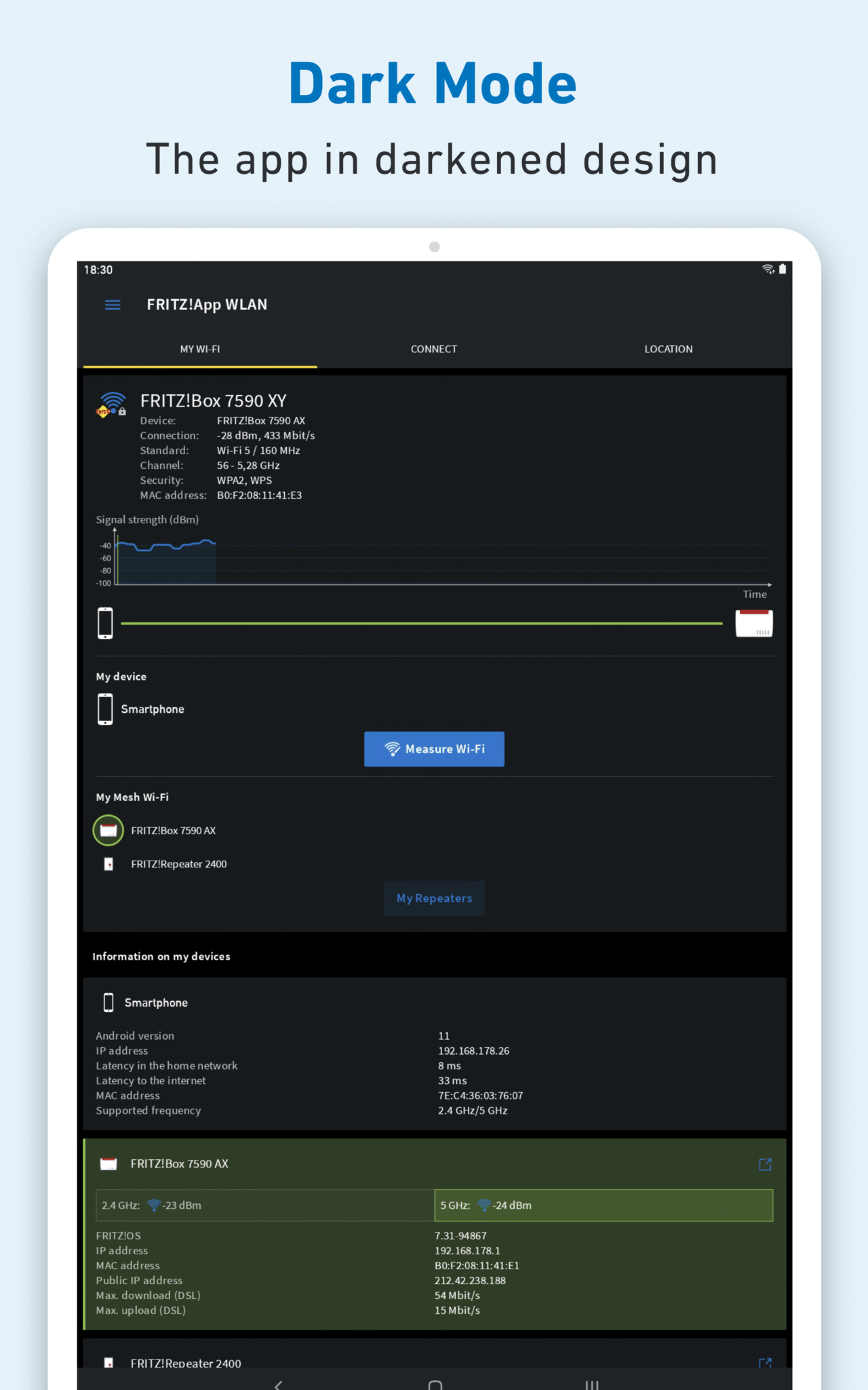 FRITZ!App Wi-Fi 2.13.9 APK Download by FRITZ! GmbH - APKMirror