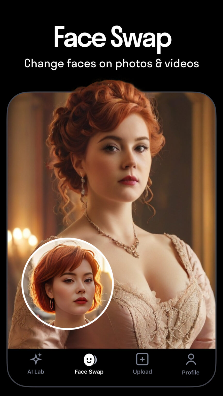 Reface: Face Swap AI Photo App 3.56.0 (nodpi) (Android 7.0+) APK ...