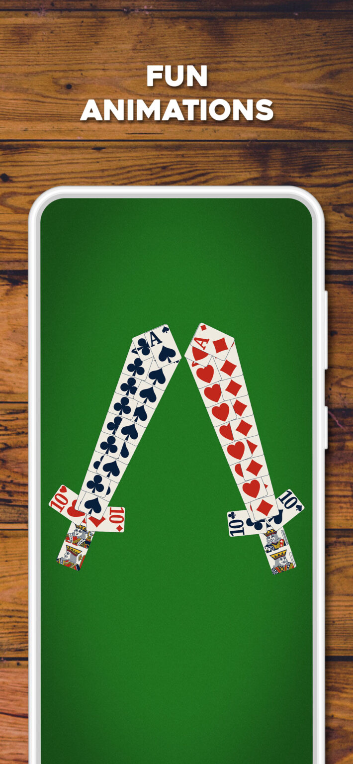 Solitaire - Classic Card Games 9.2.2.6348 APK Download by MobilityWare ...