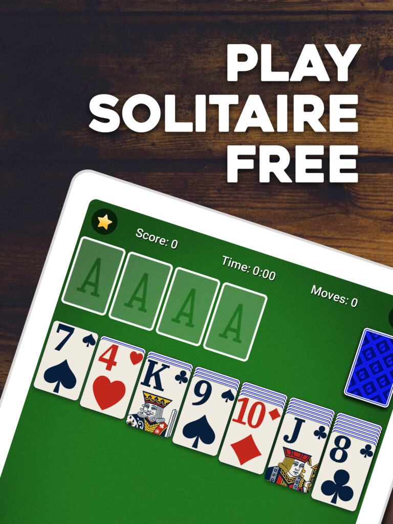 Solitaire - Classic Card Games 9.2.2.6348 APK Download by MobilityWare ...