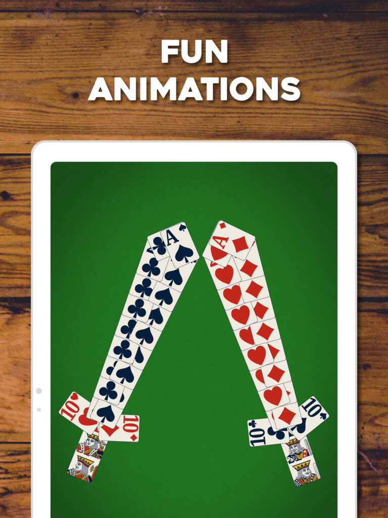 Solitaire - Classic Card Games 9.2.2.6348 APK Download by MobilityWare ...