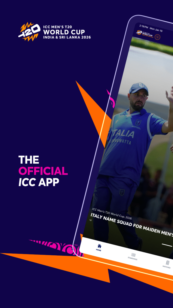ICC Official 10.27.1 APK Download by International Cricket Council ...