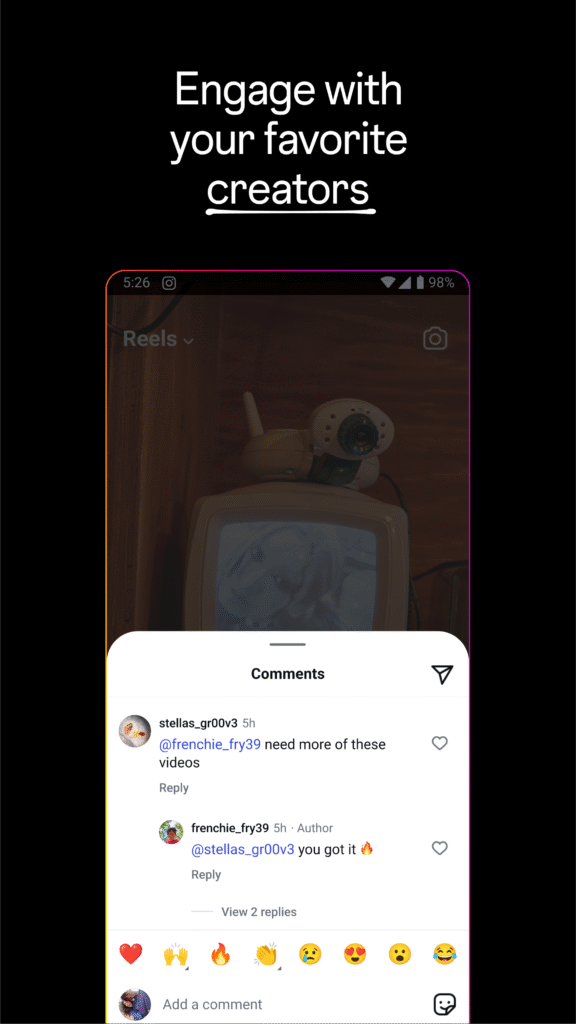 Instagram 409.1.0.49.170 (arm-v7a) (480dpi) (Android 8.0+) APK Download by Instagram - APKMirror